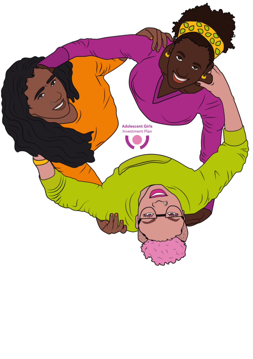 Impact for Girls – Adolescent Girls Investment Plan