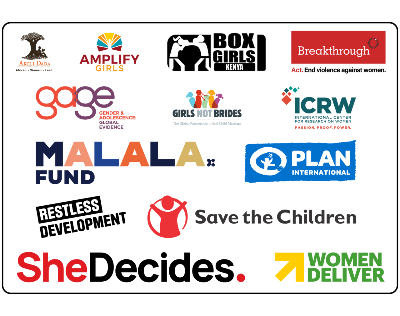 Adolescent Girls Investment Plan – Adolescent Girls Investment Plan