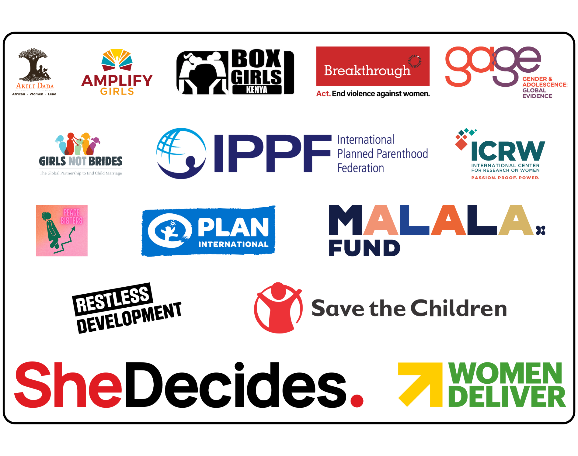 Adolescent Girls Investment Plan – Adolescent Girls Investment Plan